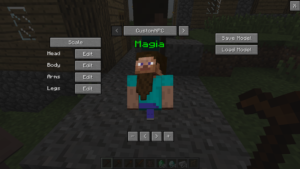 Настройщик NPC для Майнкрафт - все для Minecraft
