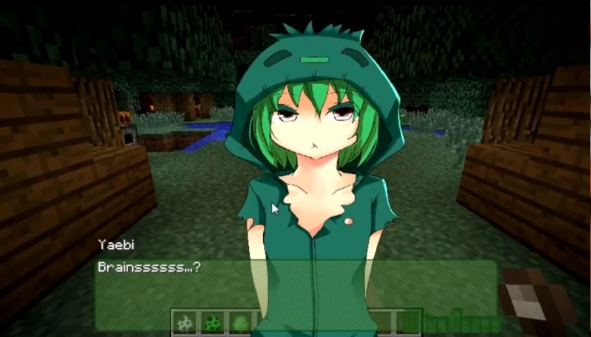 Скачать MobTalker 2 Mod для Майнкрафт 1.7.10 - мод на диалоги с мобами