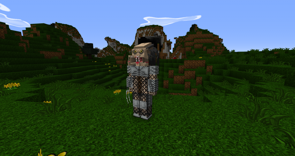 Скачать мод Чужой против Хищника для Майнкрафт 1.5.2 - Aliens vs Predator