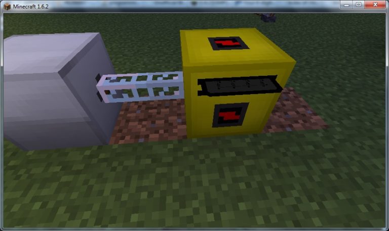 Скачать RedLogic мод для Minecraft 1.6.4